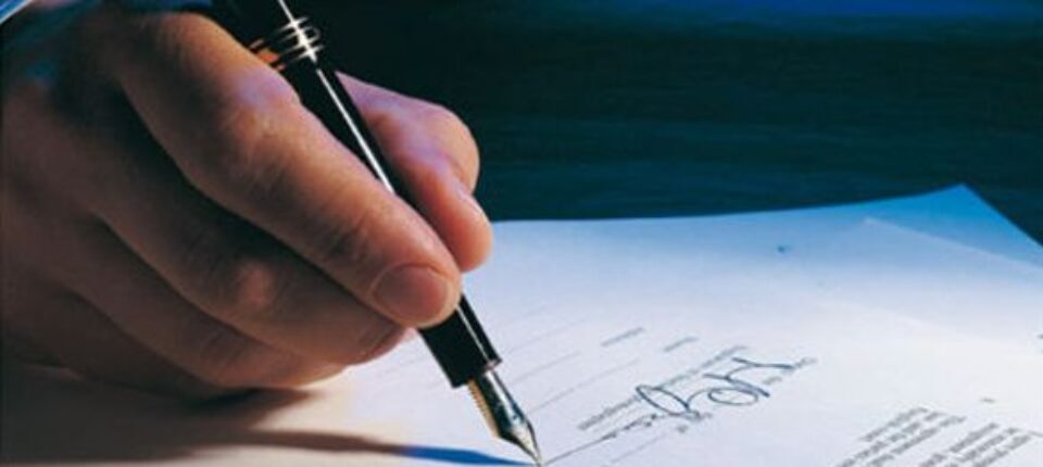 Légalisation de signature - Changé (72)